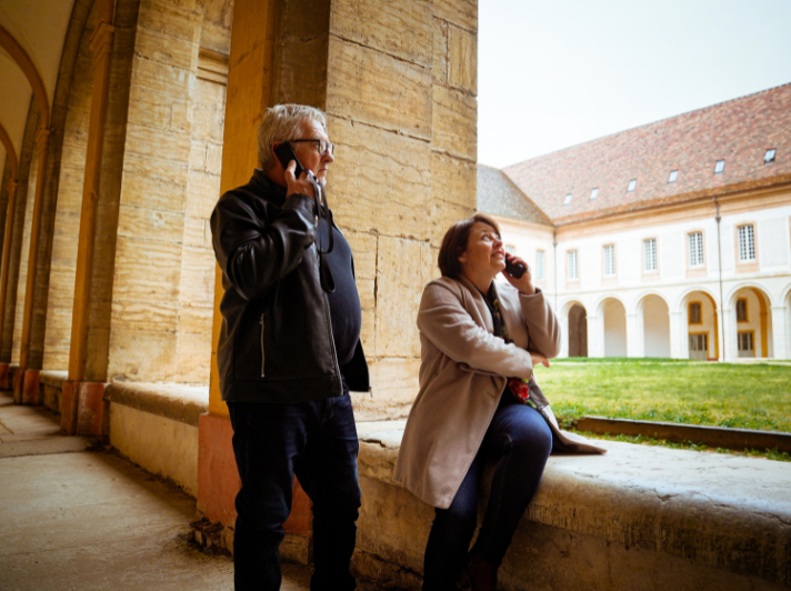 Visites et activités