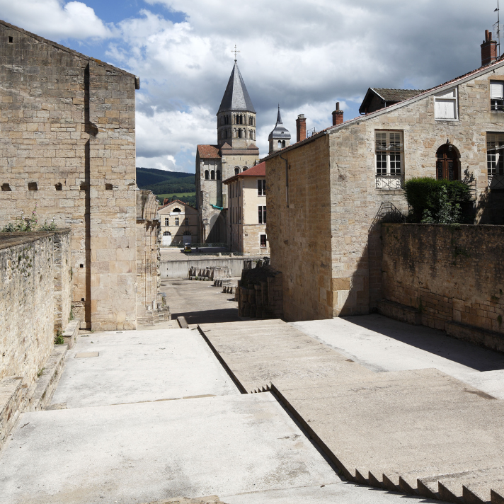 History of the Abbey of Cluny