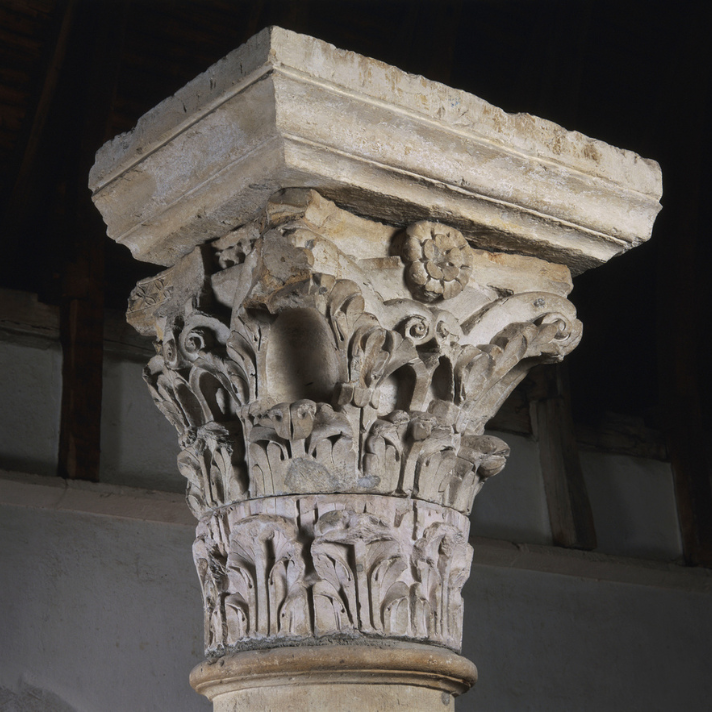 De l’art roman au gothique flamboyant