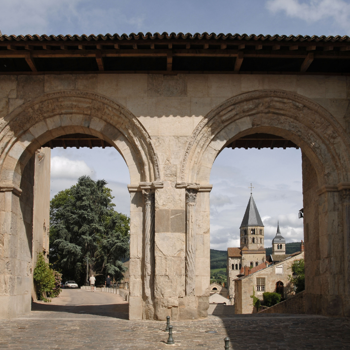 Histoire du musée d'art et d'archéologie de Cluny